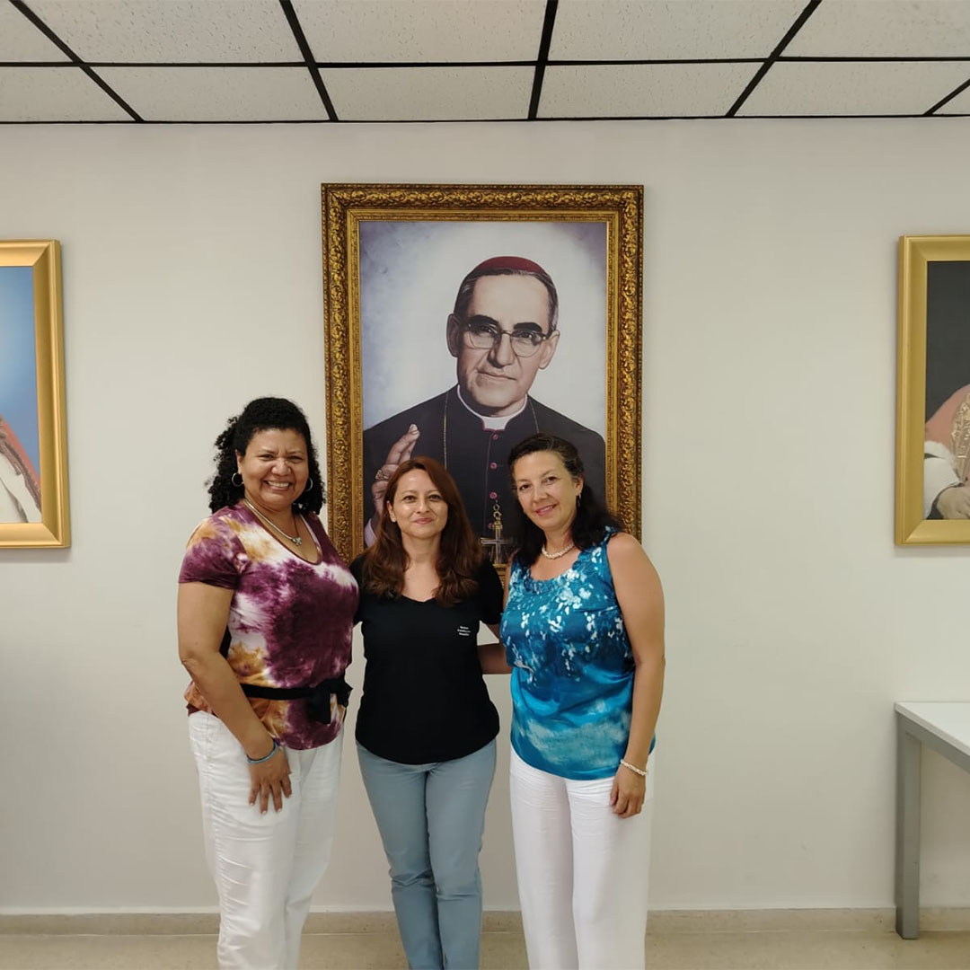 Agreement with the Prison Ministry of Panama - Didajé Foundation